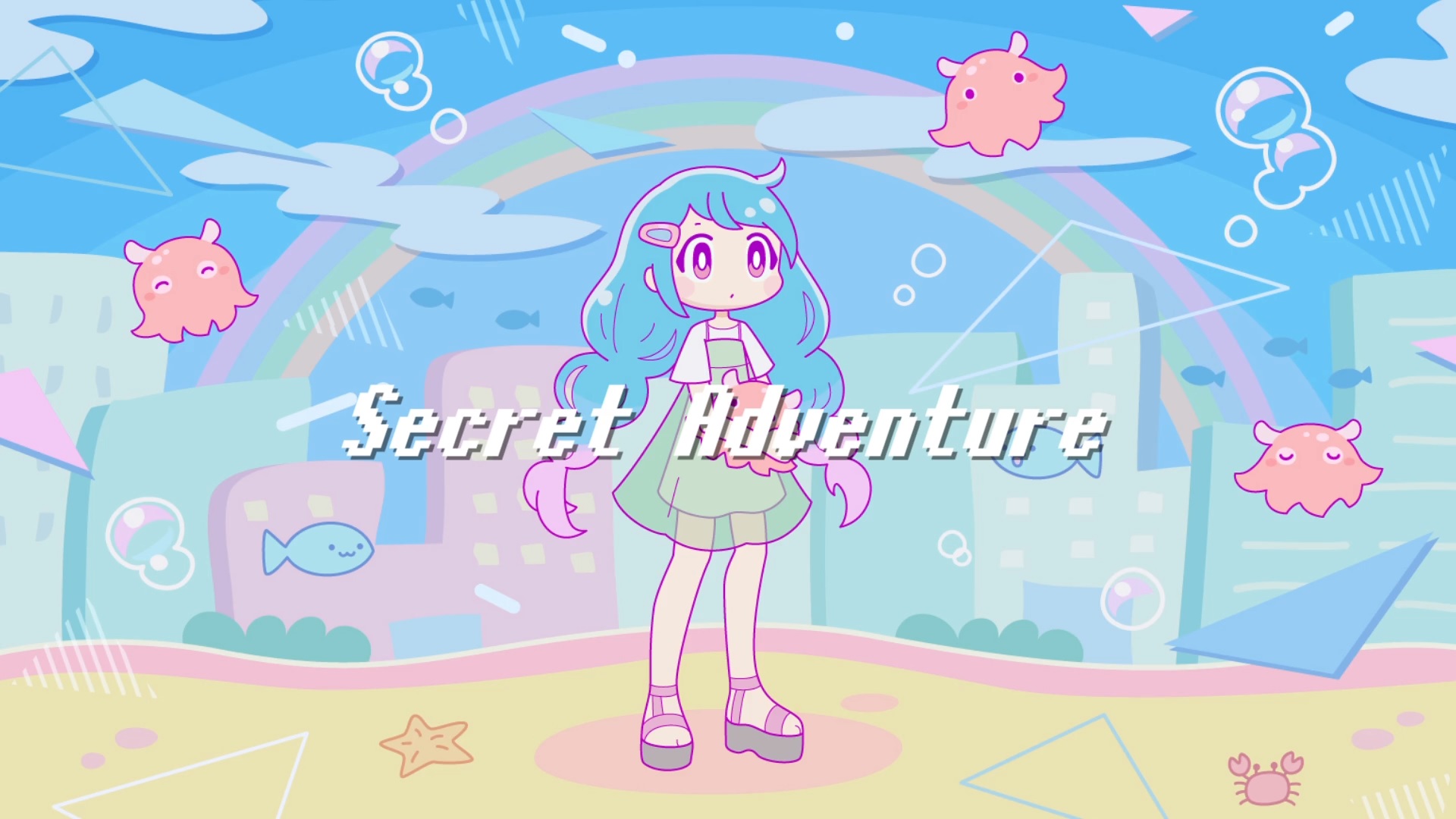 Secret Adventure – KyattoWorks